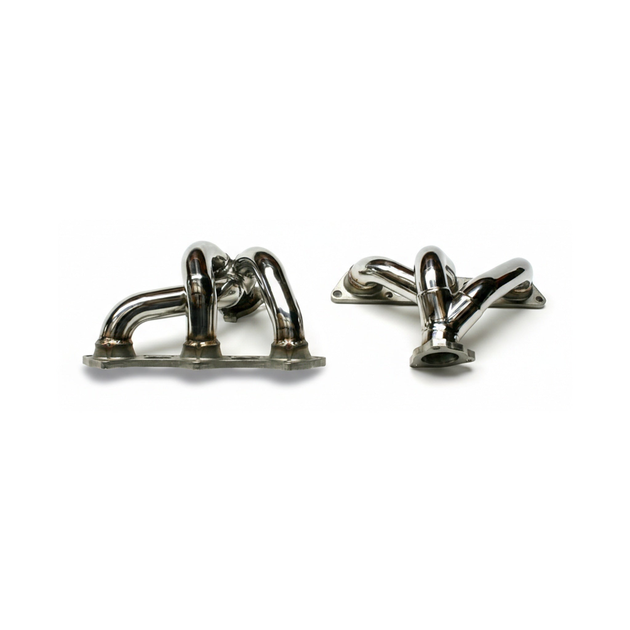 Porsche 996 Turbo Stainless Steel Headers - Forged Flanges – Scart Exhaust